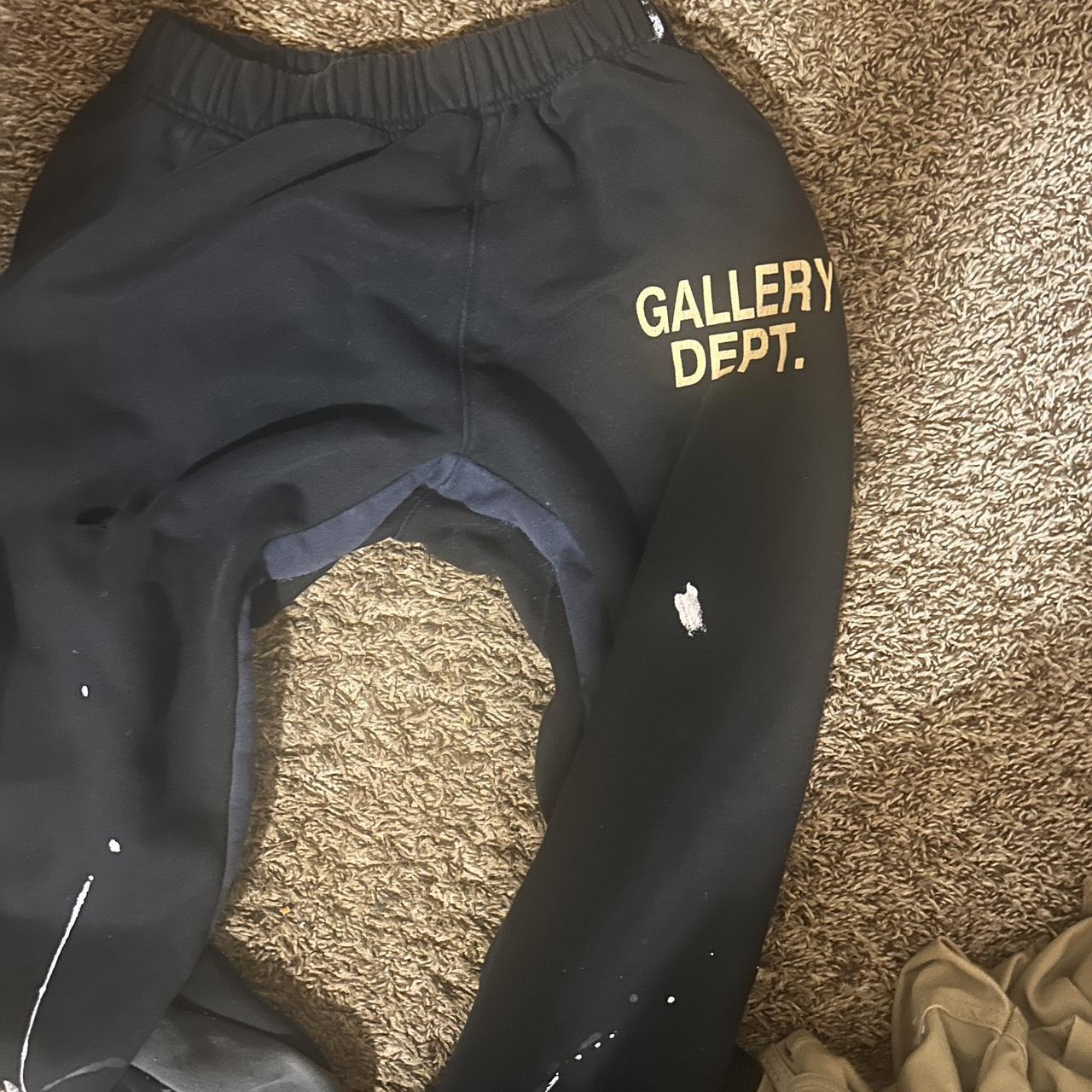 gallery dept pants dm first - Depop