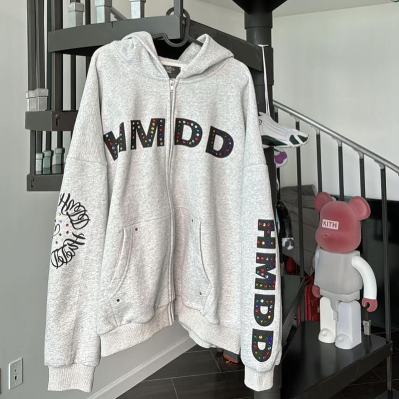 Hmdd hoodie - Depop
