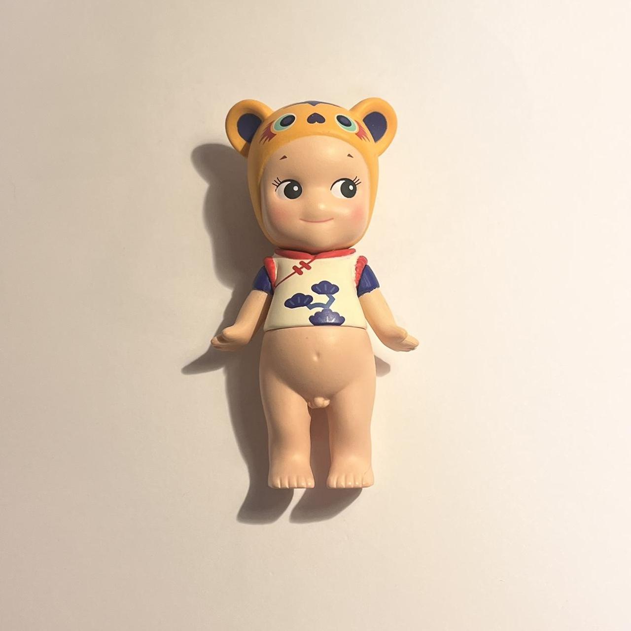 Sonny Angel Tiger like Cap Chinoiserie Series-... - Depop