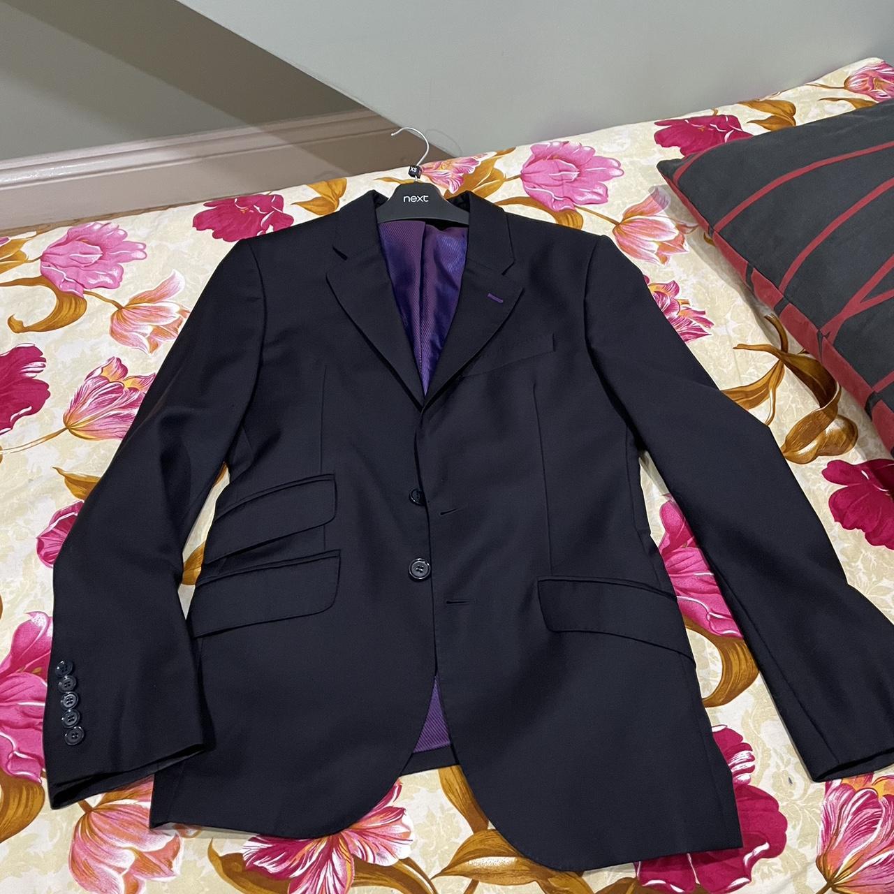 A formal, stylish suit blazer originally from Zara... - Depop