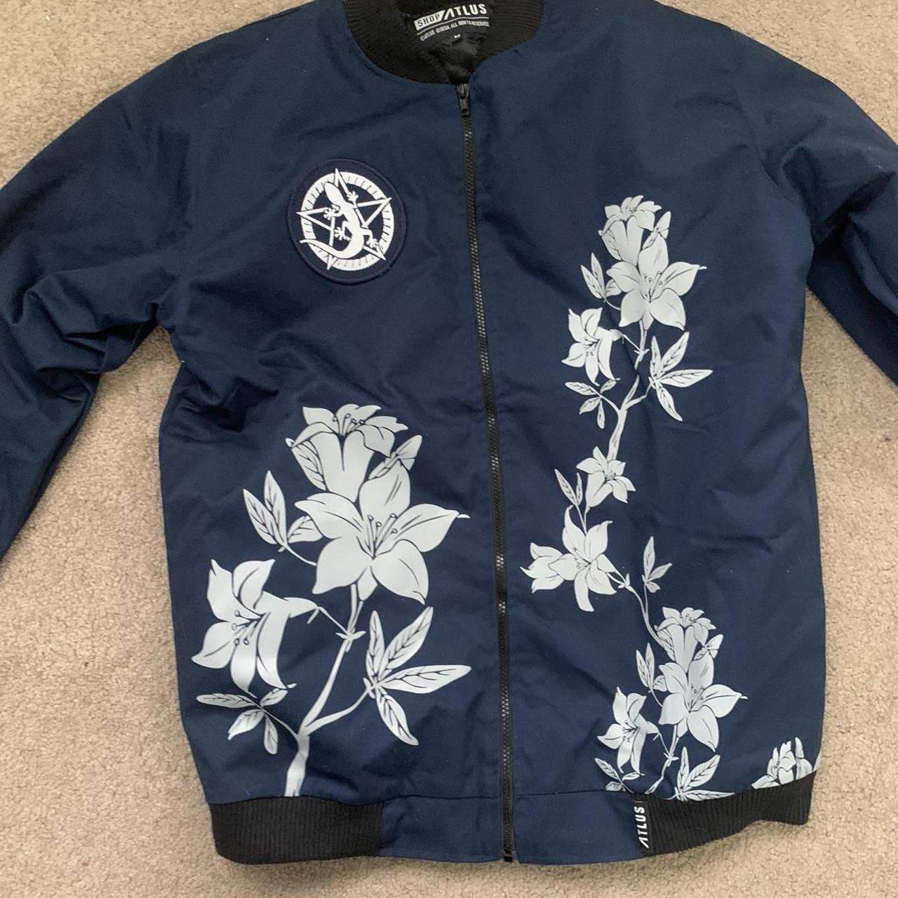 Shin Megami Tensei V (SMT V) preorder jacket... - Depop