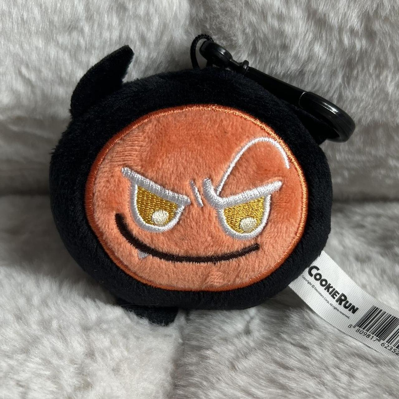 Devil cookie cookie run kingdom keychain #crk... | Depop
