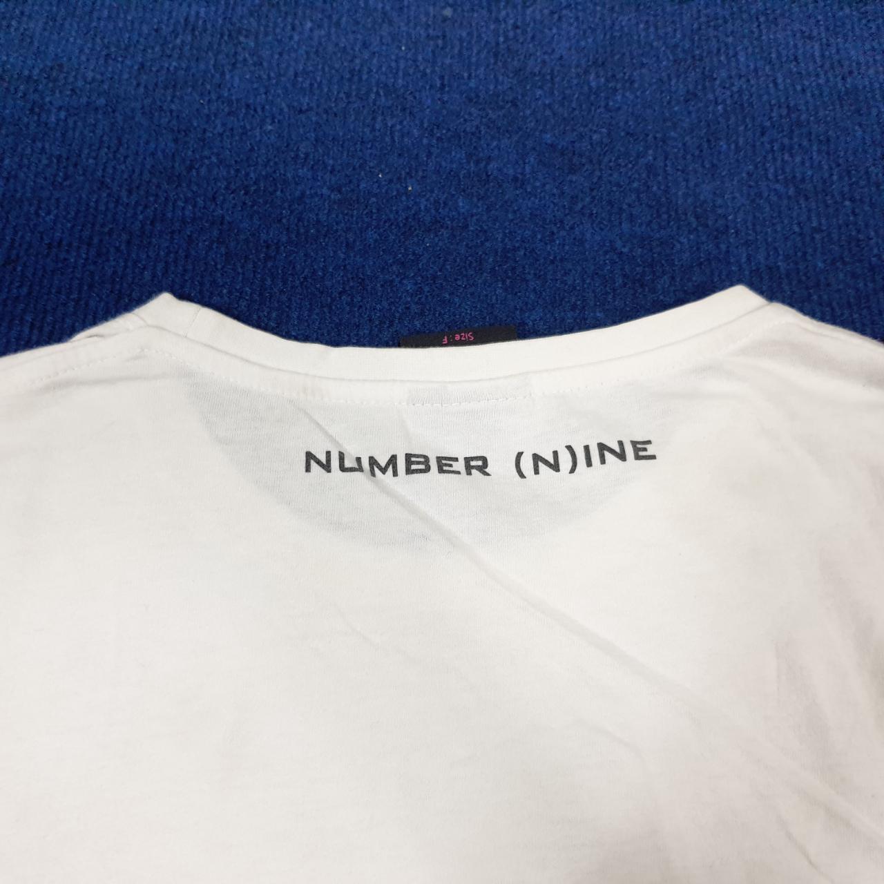 Vintage Marlboro x Number Nine T-shirt Kindly read... - Depop