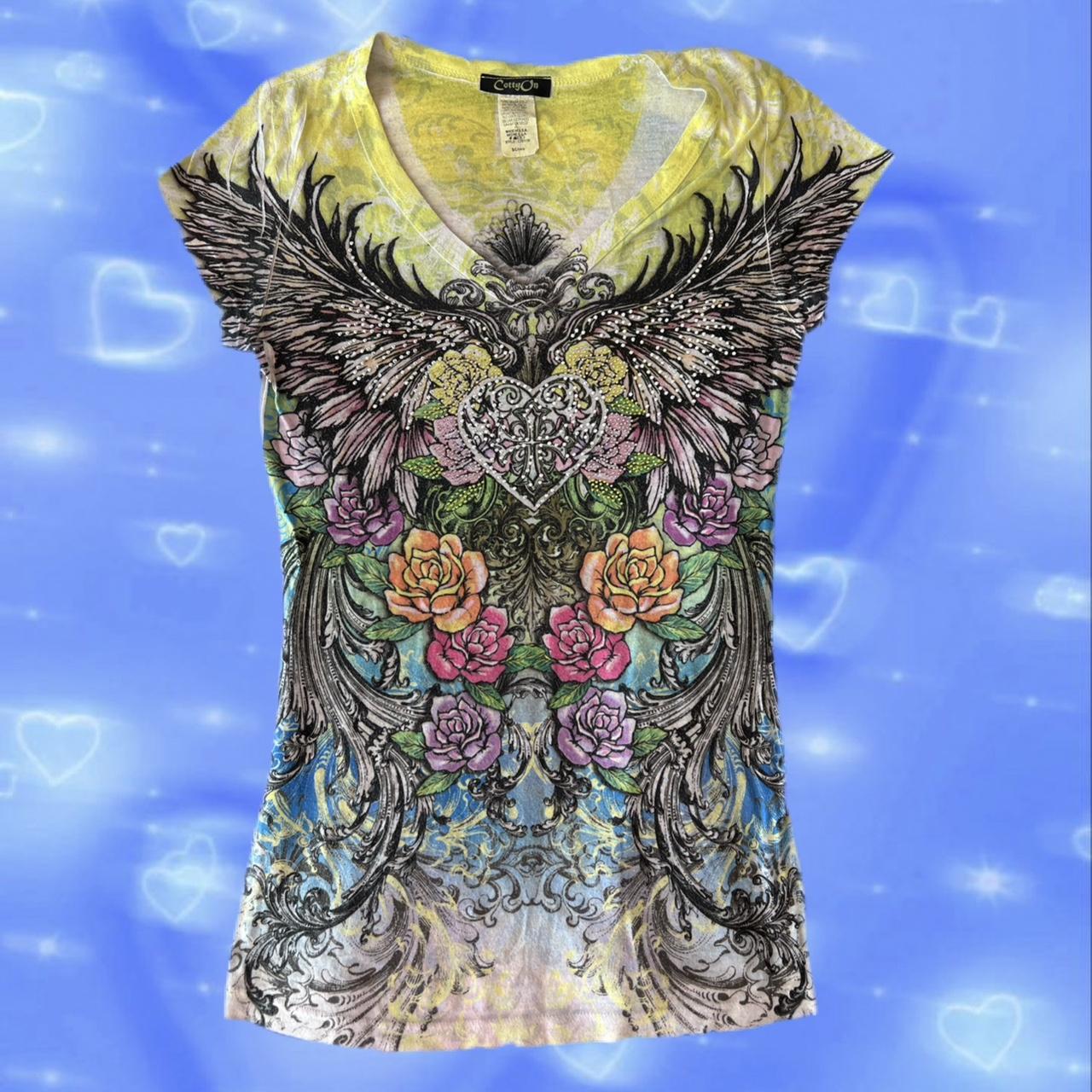 Women's Multi T-shirt | Depop