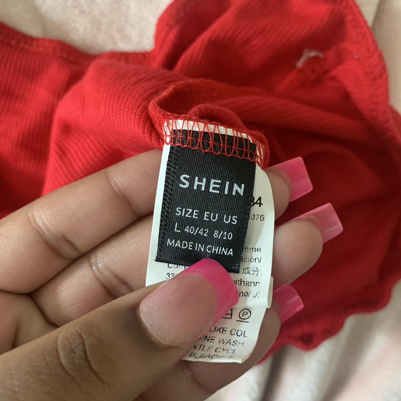 (10 DAYS LEFT TO BUY) romwe tube top tag says... - Depop