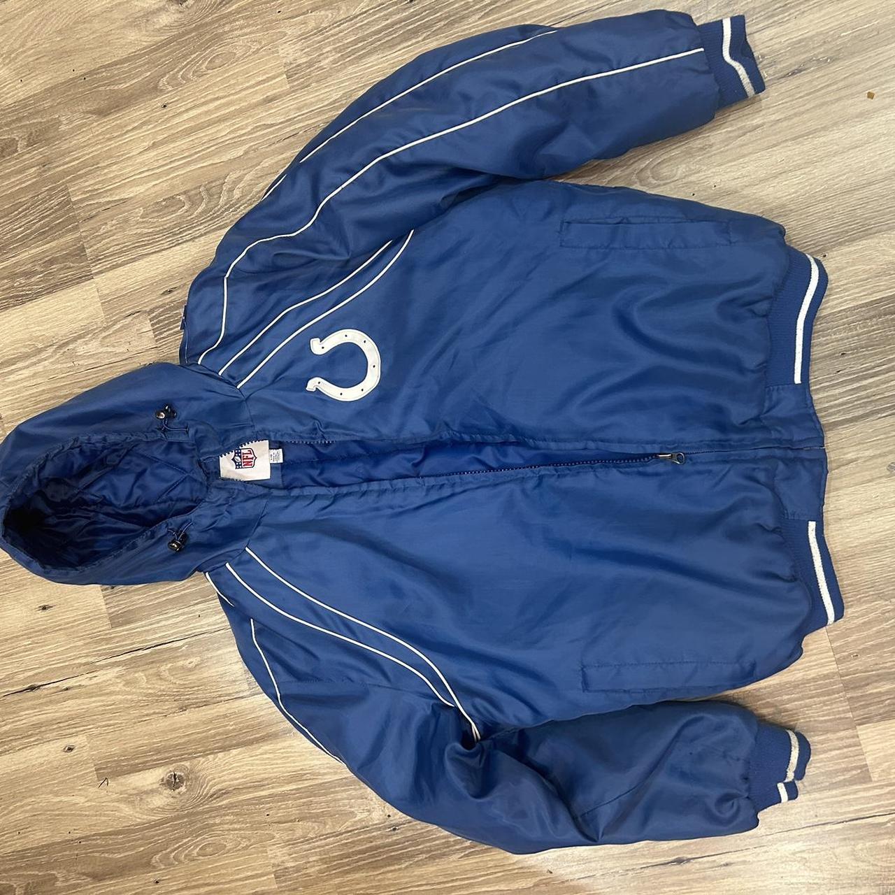 COLTS PUFFER ⭐️no flaws - Depop