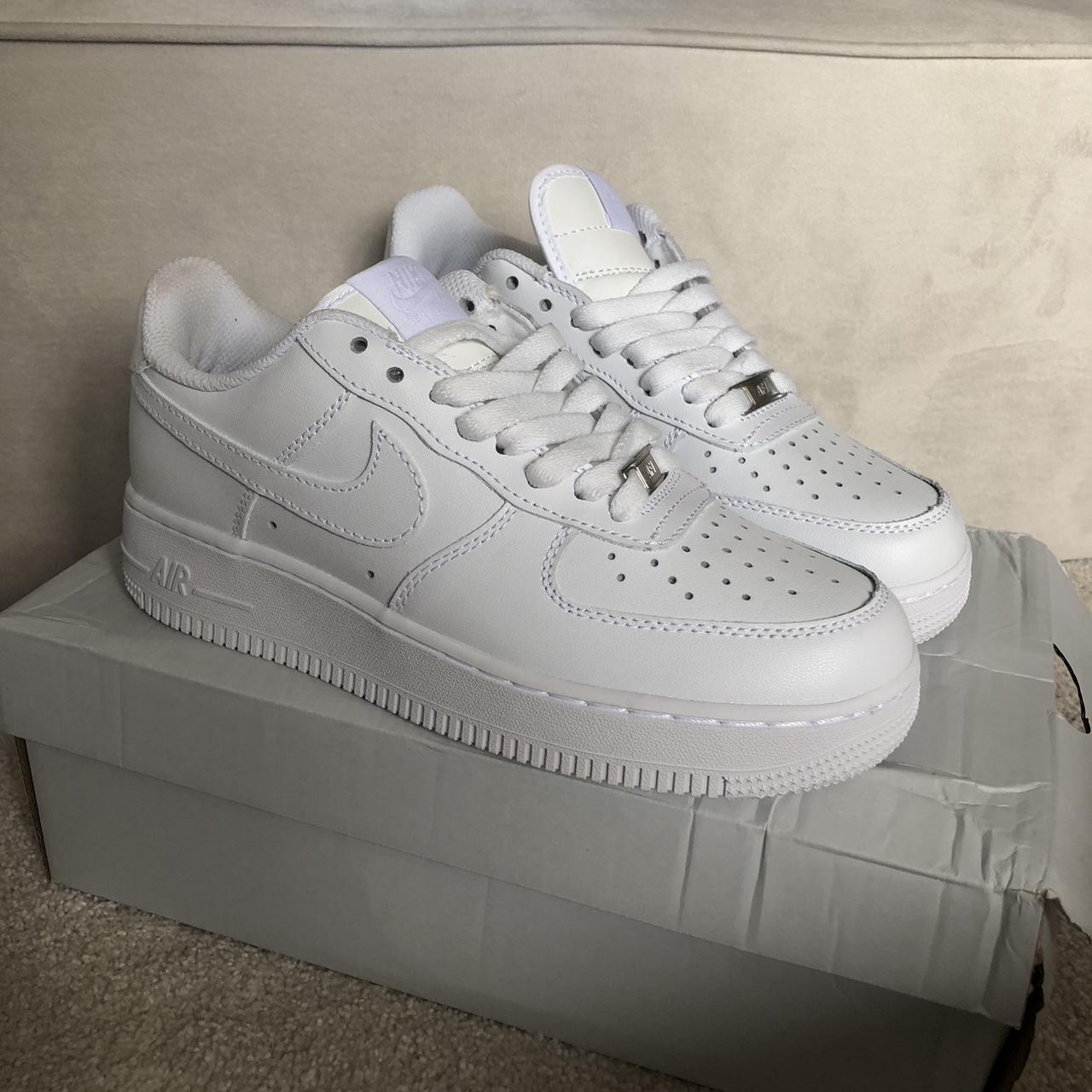 Nike Air Force 1 UNWORN NEW £50 - Depop