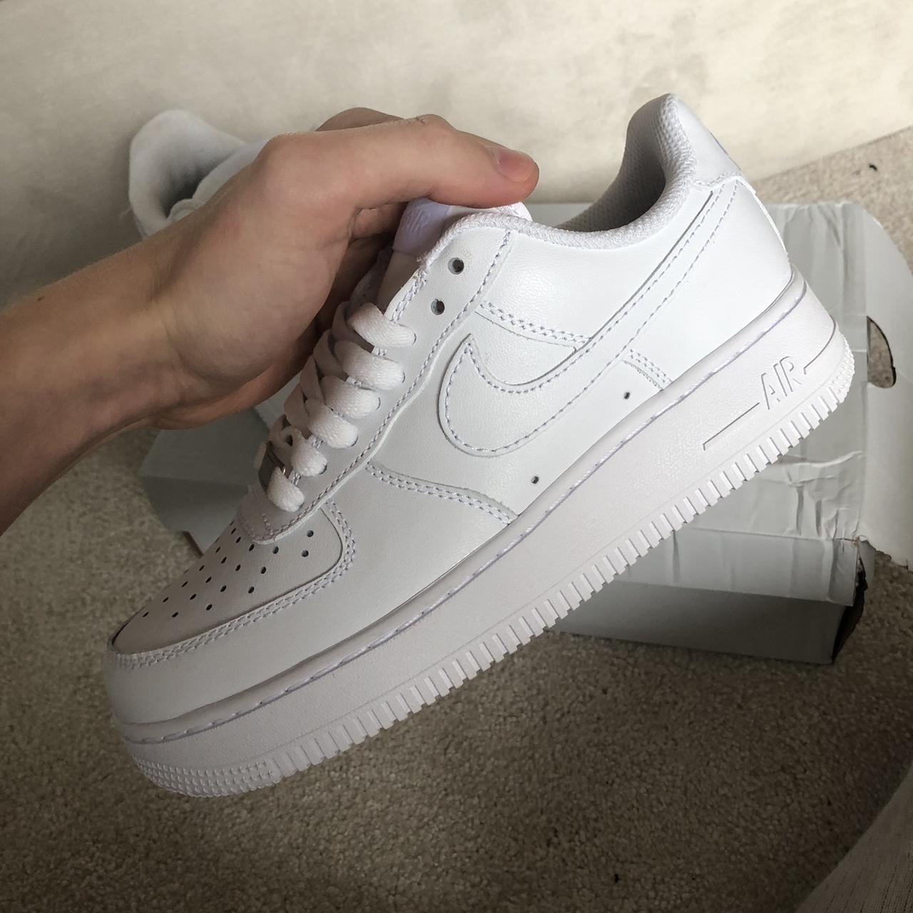Nike Air Force 1 UNWORN NEW £50 - Depop
