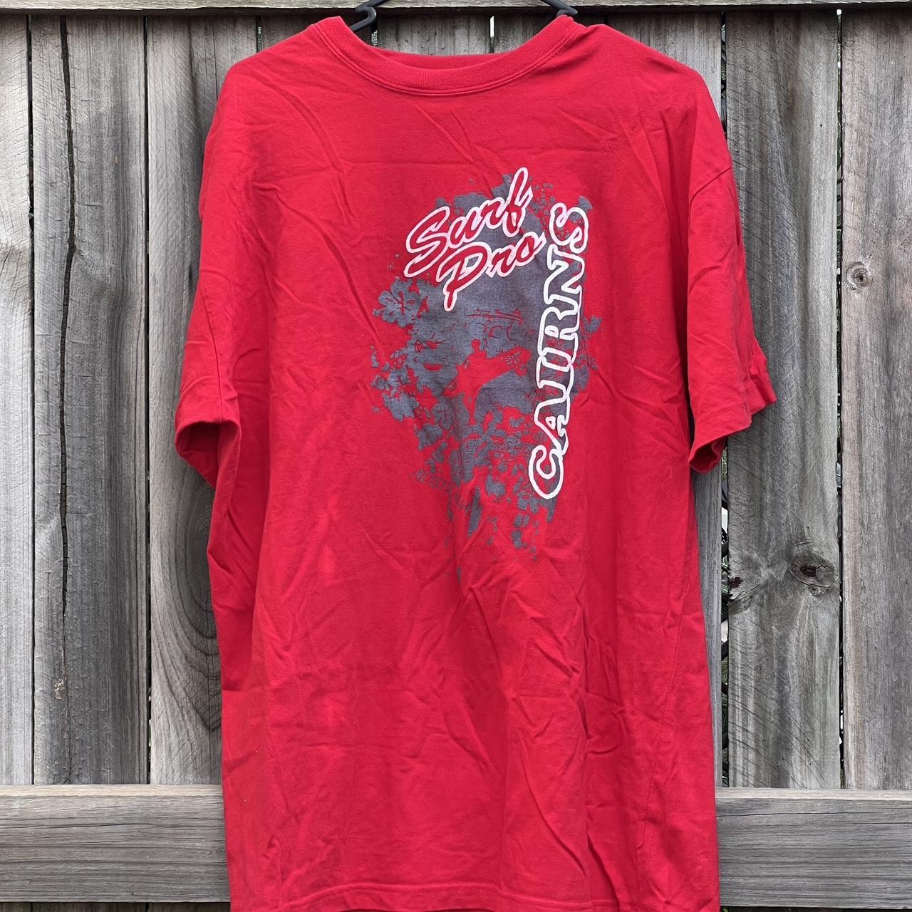 vintage Y2K souvenir tee tagged size xl ( best... - Depop