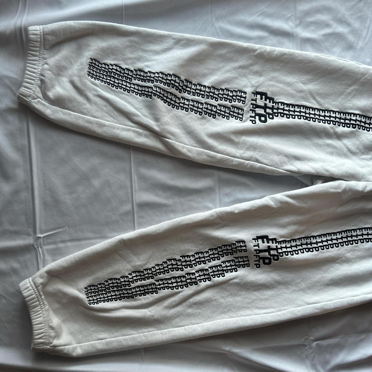 FTP Skeleton sweats. Size: Large - Depop