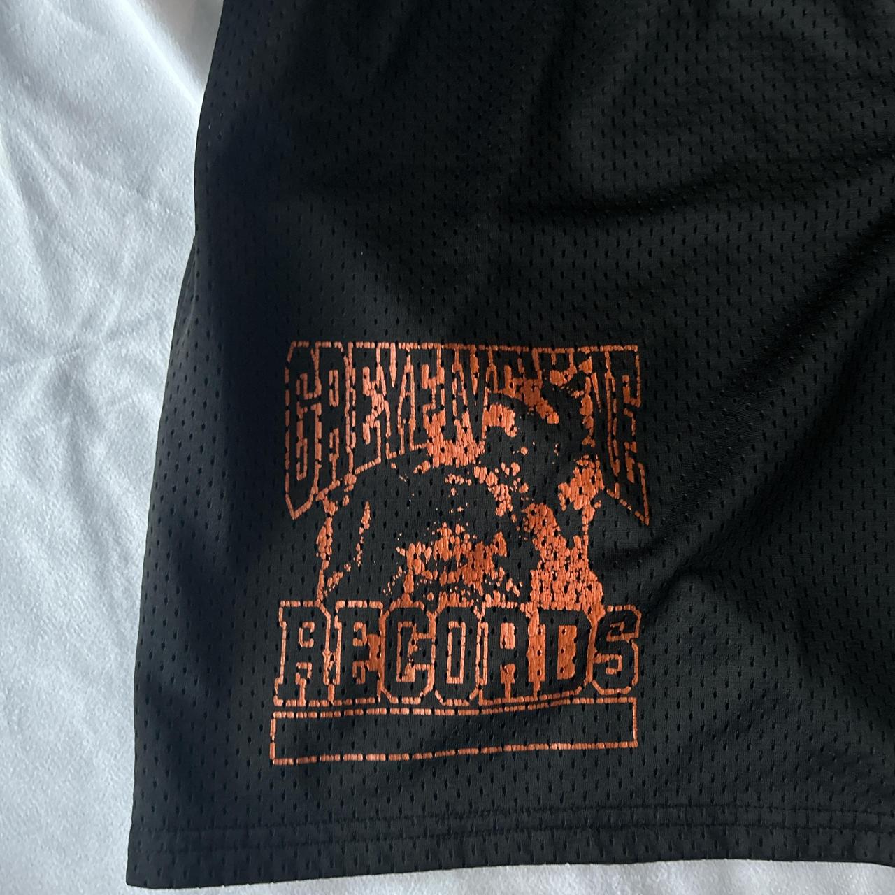 G59 RECORDS basketball shorts (no pockets) Lightly... - Depop