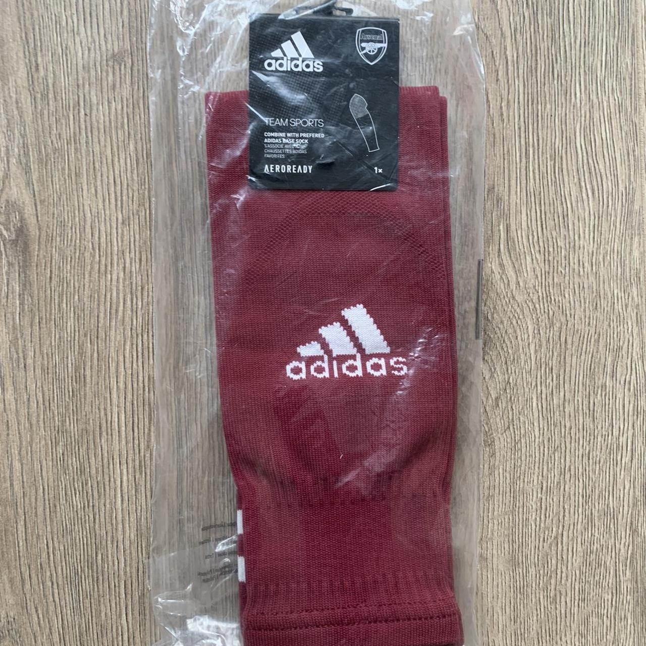 Arsenal FC cut off socks size XS - Depop