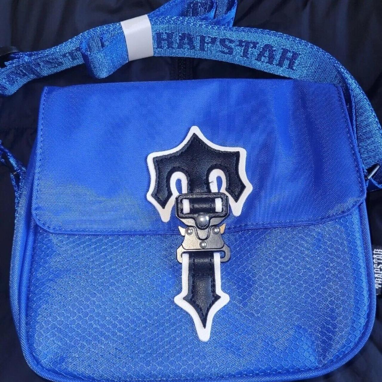 Trapstar Irongate T Cross Body Bag, 100%... - Depop
