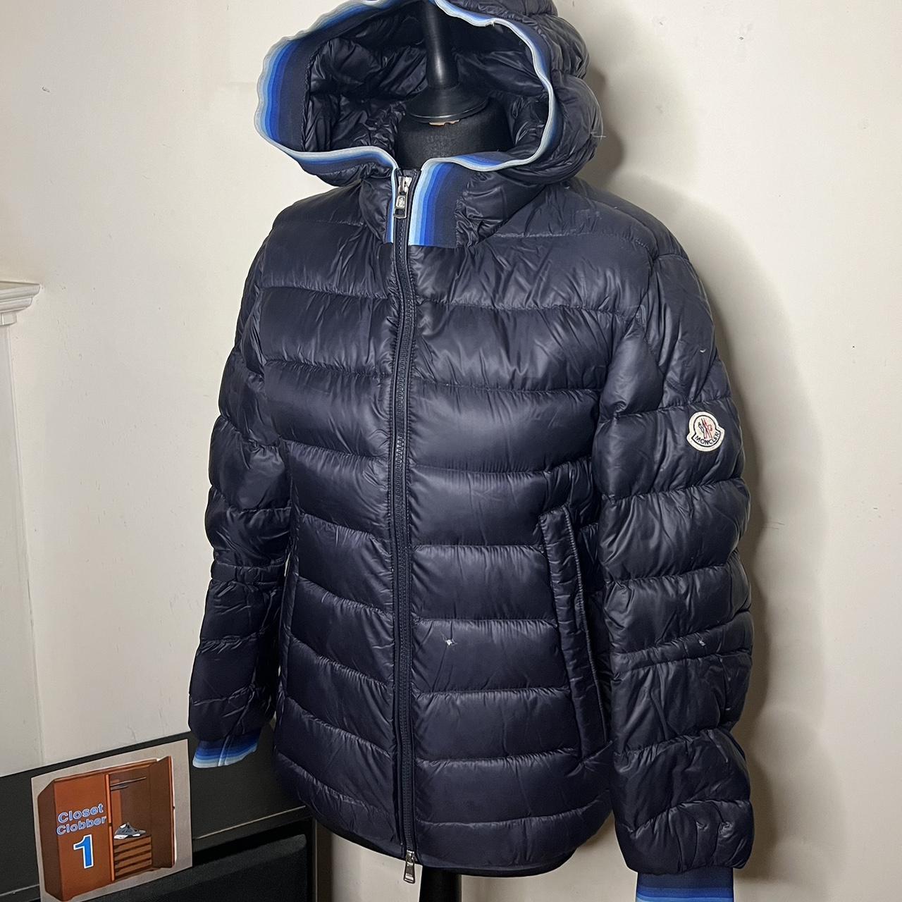 Moncler puffer jacket PAY WITH DEPOP CARD PAYMENT... - Depop