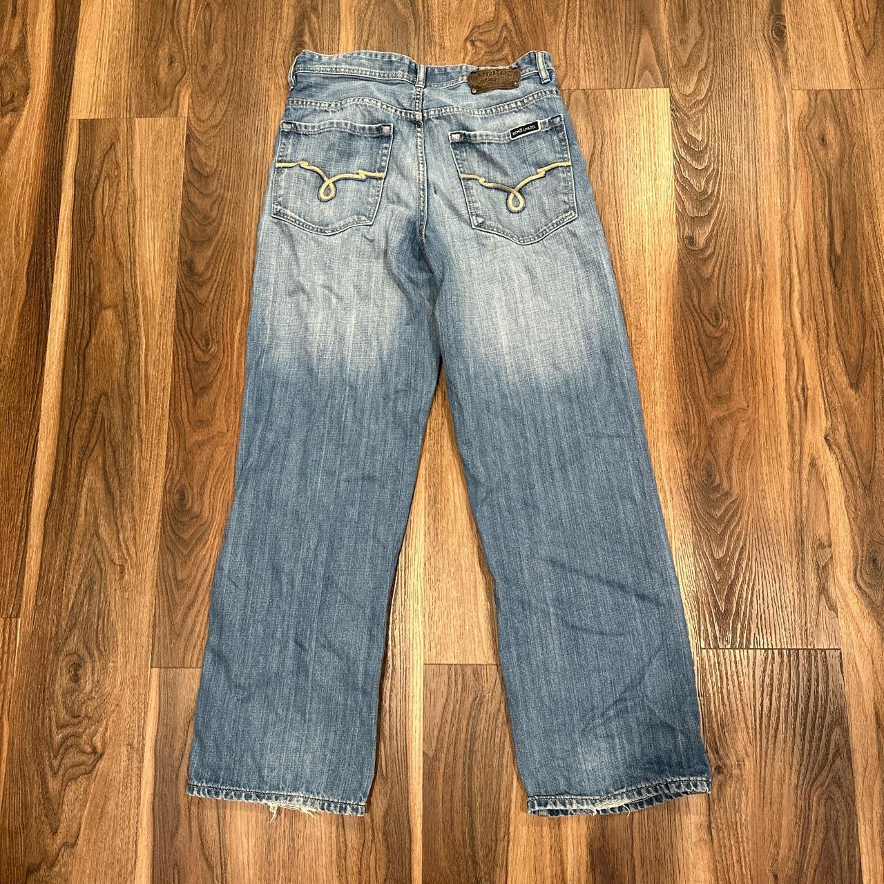 Ecko united jeans. 32x32 really nice baggy fit. A... - Depop