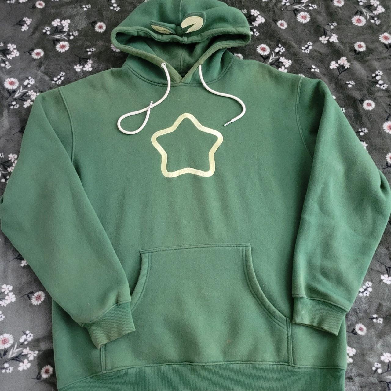 official sykkuno 2022 merch drop, sprout hoodie in... | Depop
