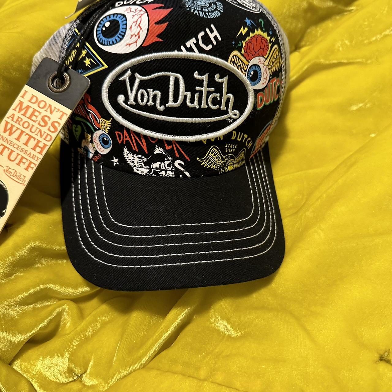 Von Dutch Men's Hat | Depop