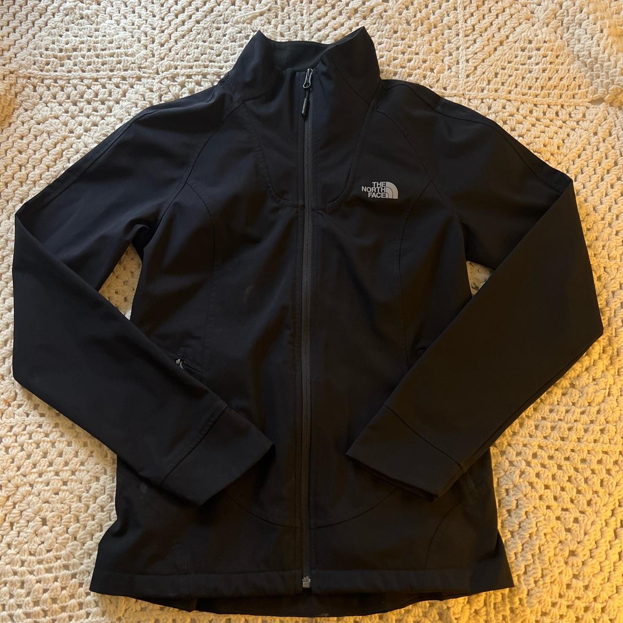 The North face light jacket - Depop