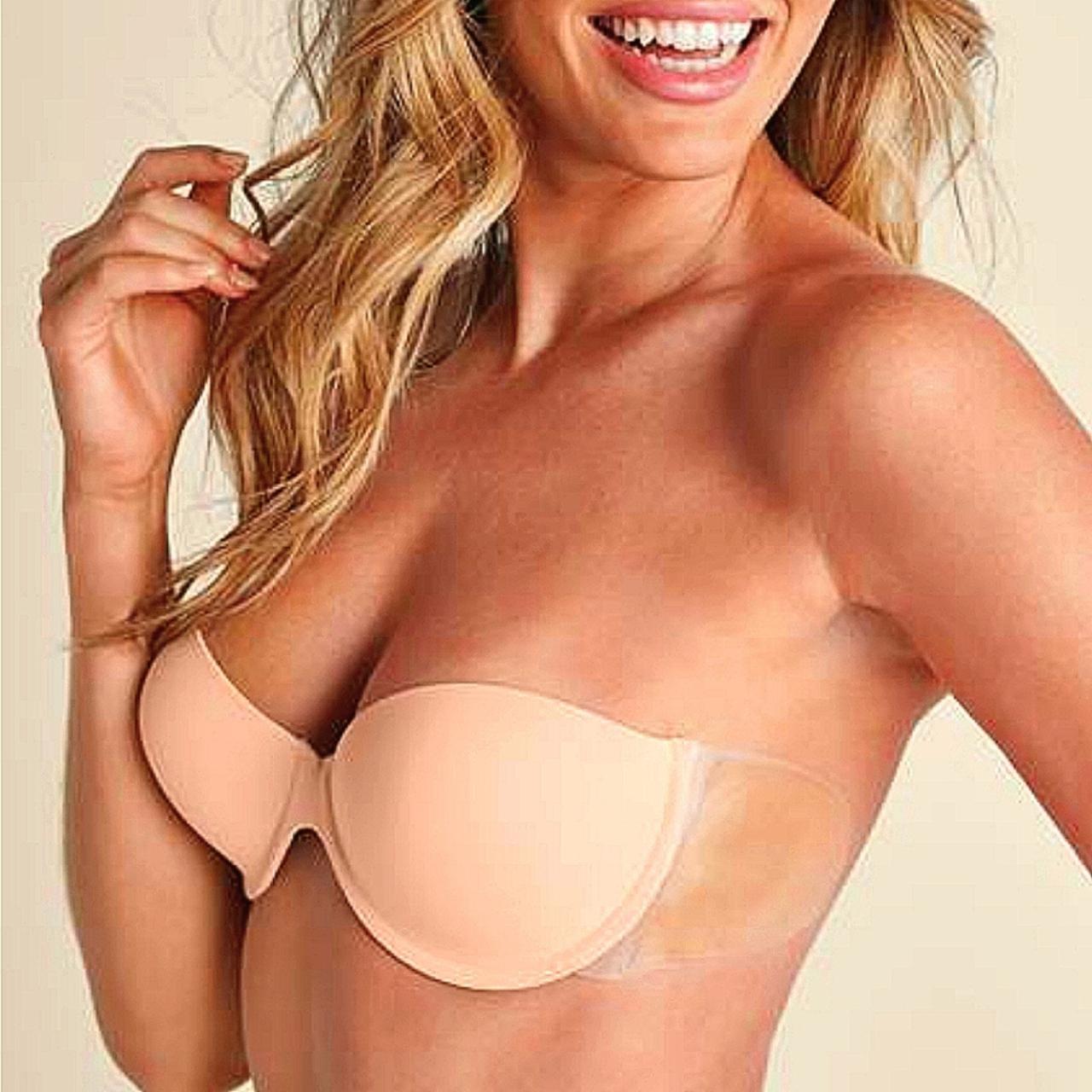 No straps backless bra store