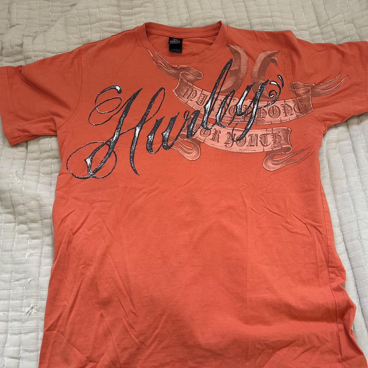 Hurley Men's T-shirt | Depop