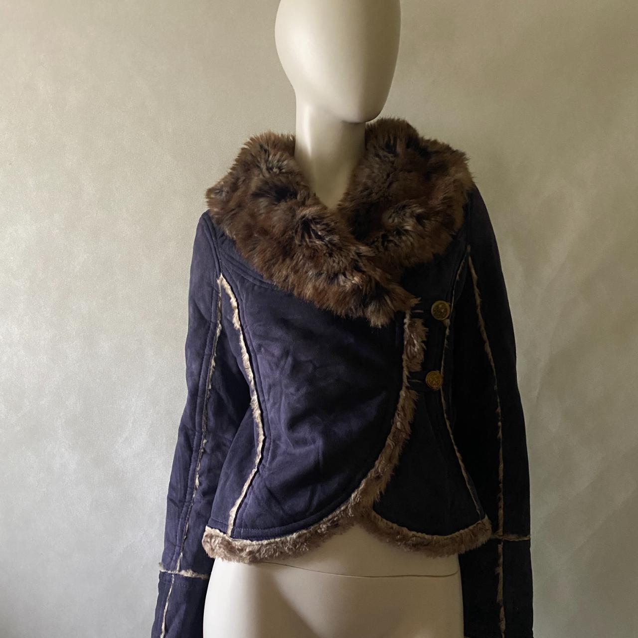 Miss Sixty jacket | Depop