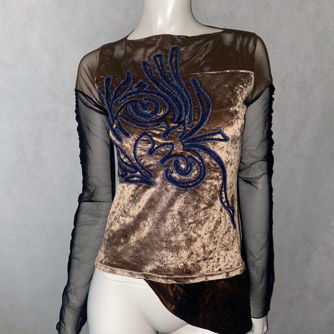 Save the Queen top | Depop