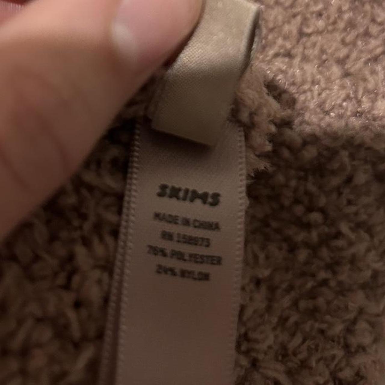 Skims pjs Super soft and stretchy material Never... | Depop