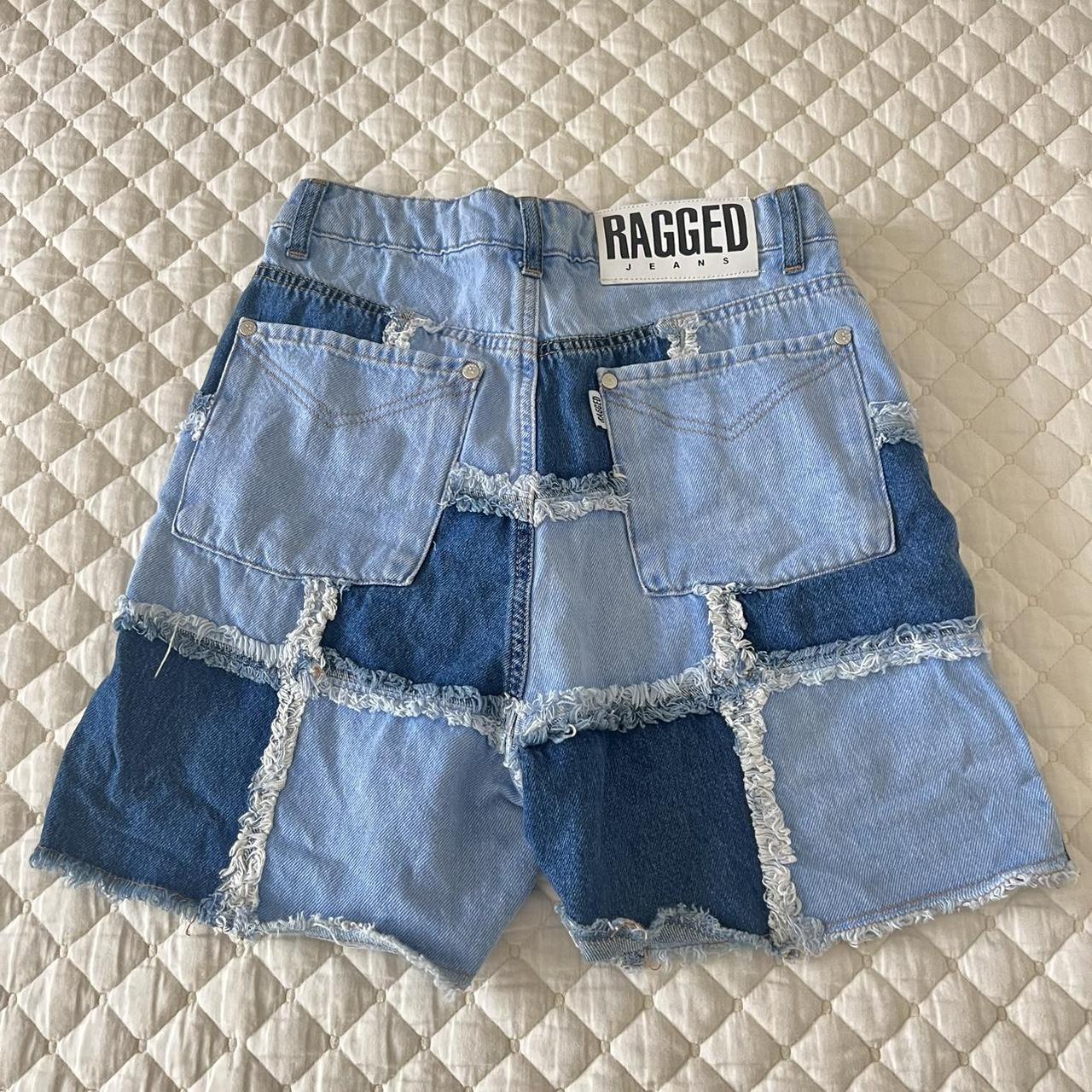 The Ragged Priest Women's Shorts | Depop