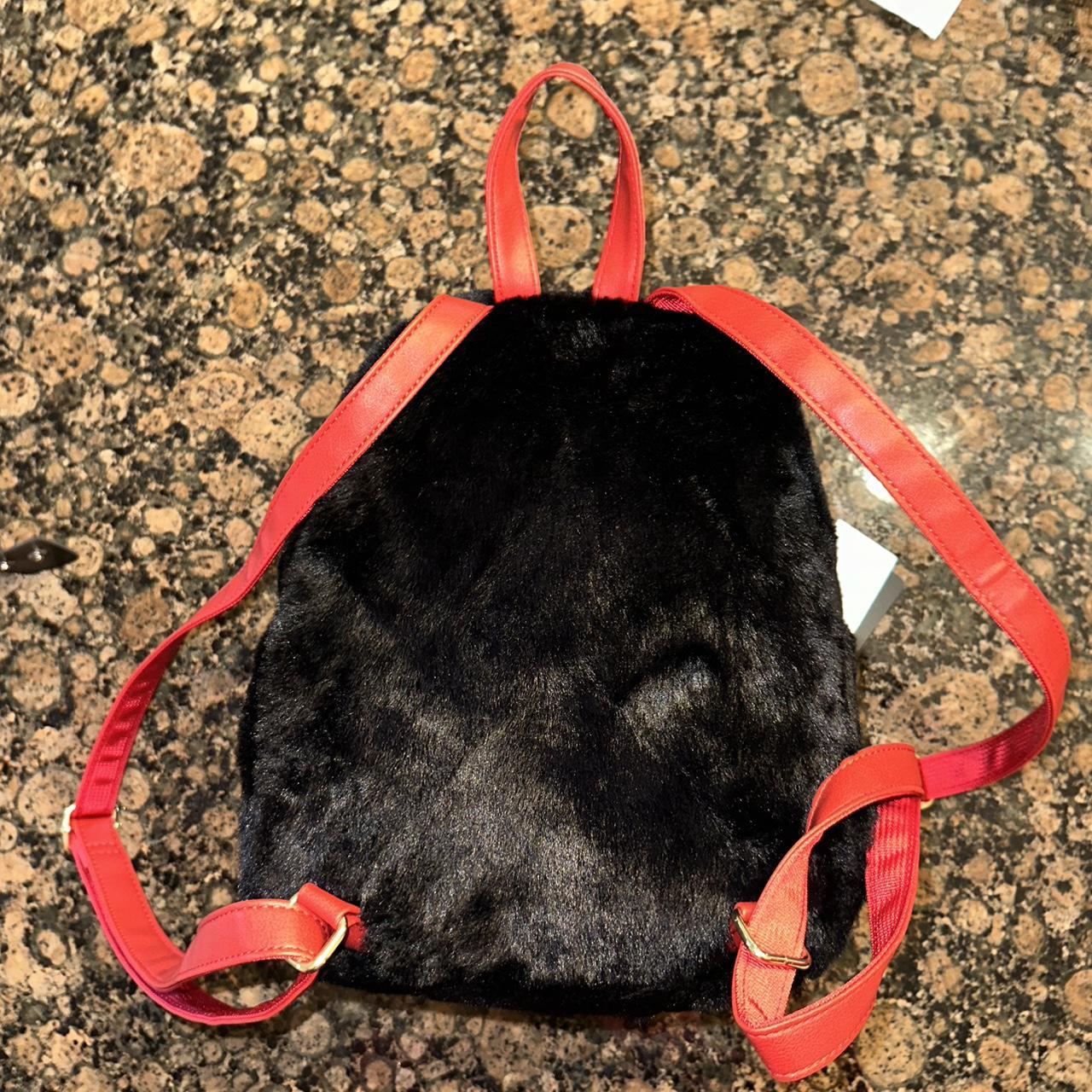 Hot Topic 3D Gloomy Bear Backpack Alternative Emo... - Depop