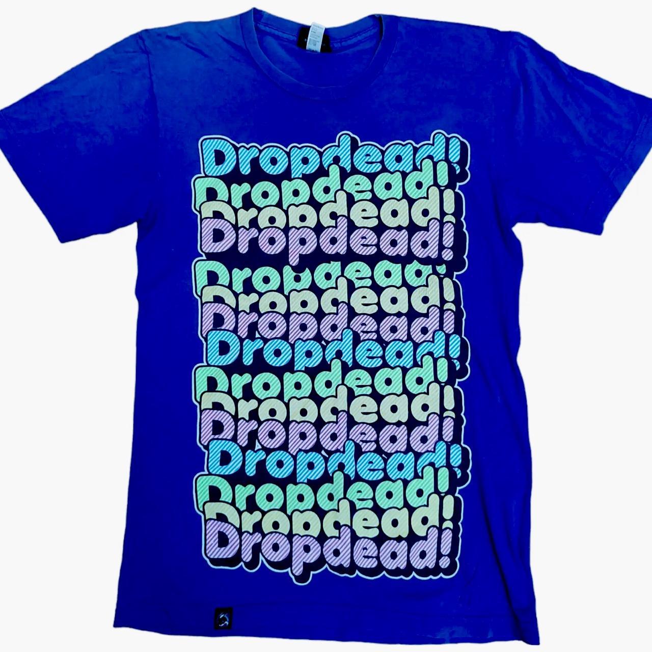 ISO DropDead stack logo tee! Willing to take the V... | Depop