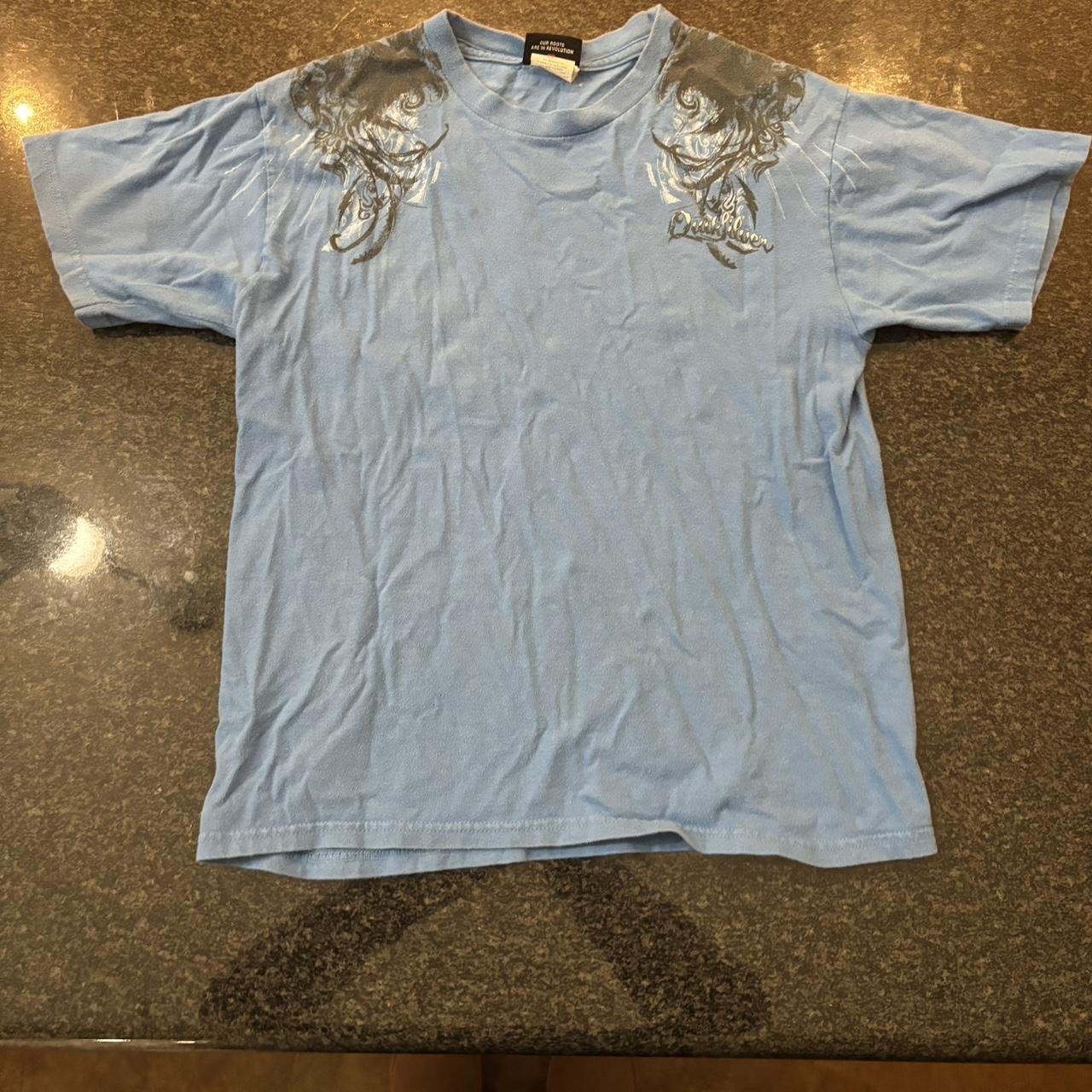QUICKSILVER SHIRT VERY COOL - size small - Depop