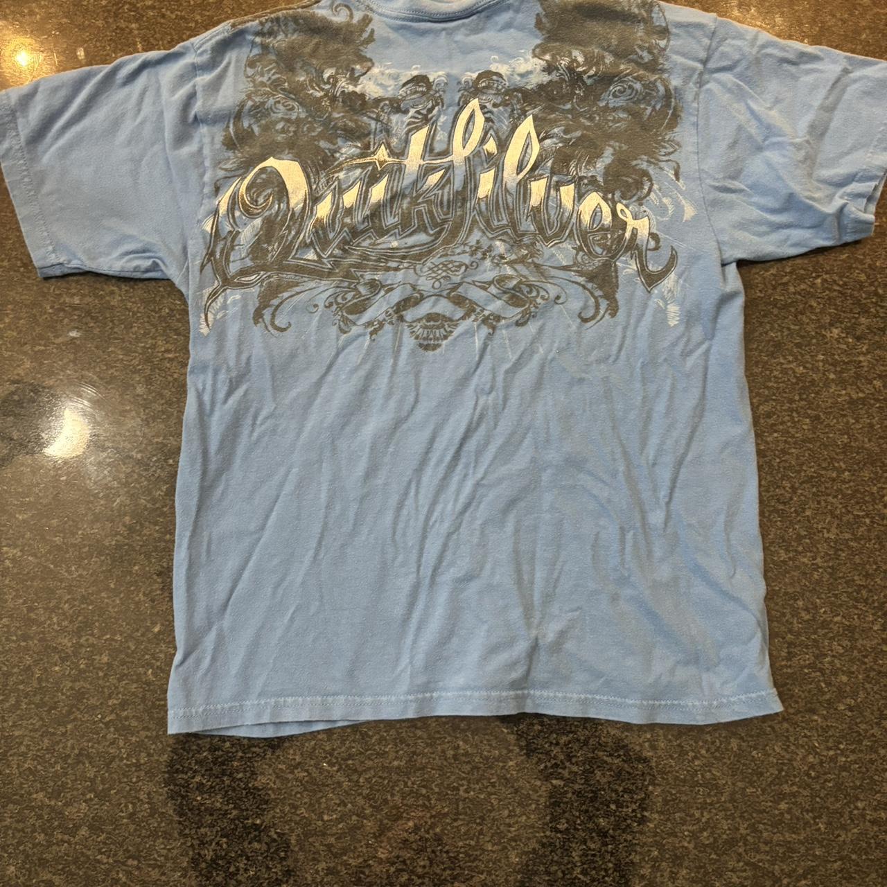 QUICKSILVER SHIRT VERY COOL - size small - Depop