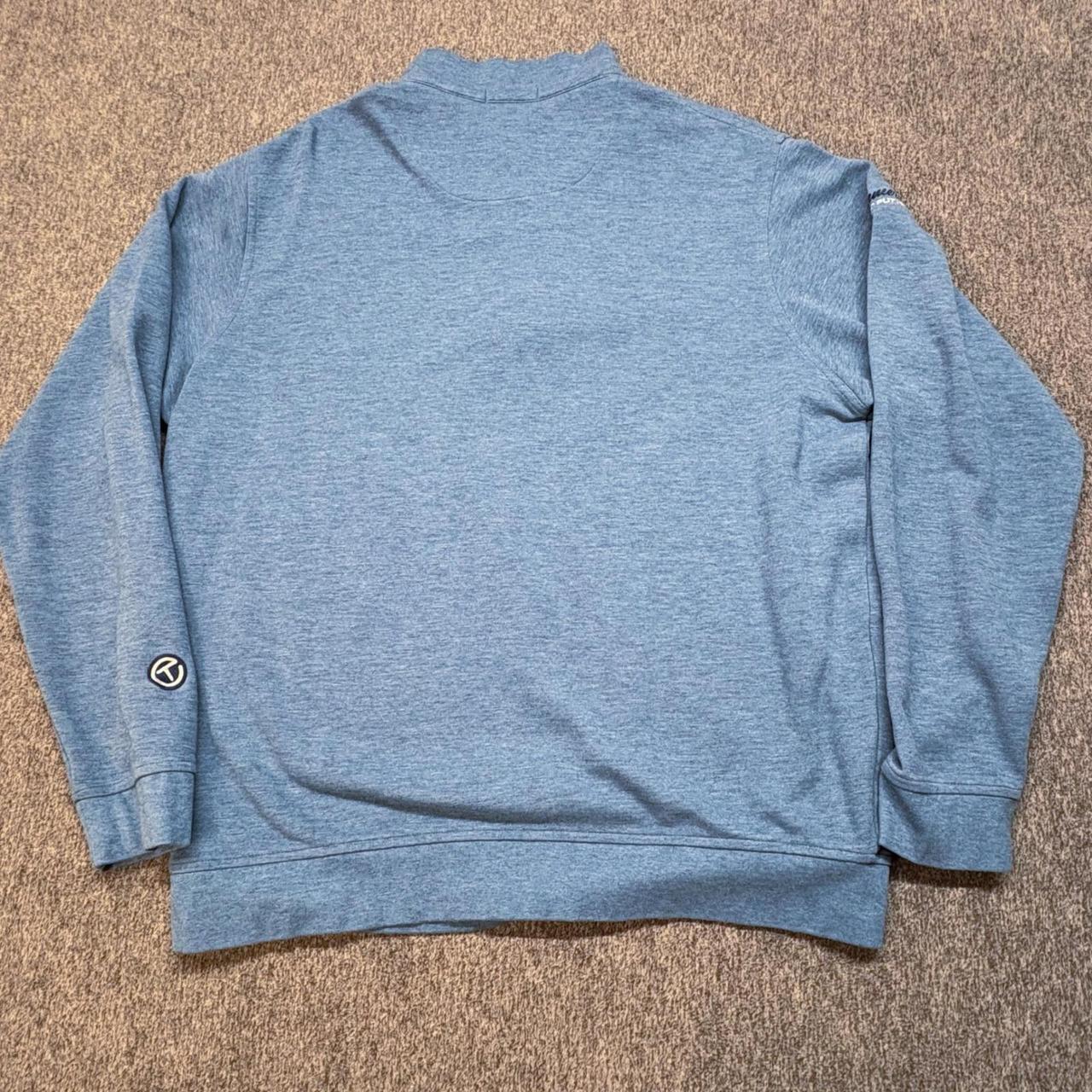 Scotty Cameron Peter Millar 1/4 Zip Pullover Men's... | Depop