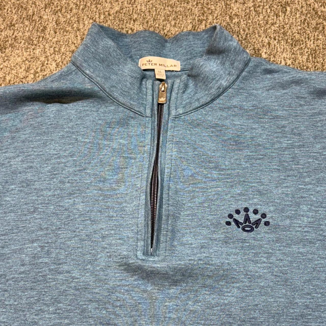 Scotty Cameron Peter Millar 1/4 Zip Pullover Men's... | Depop