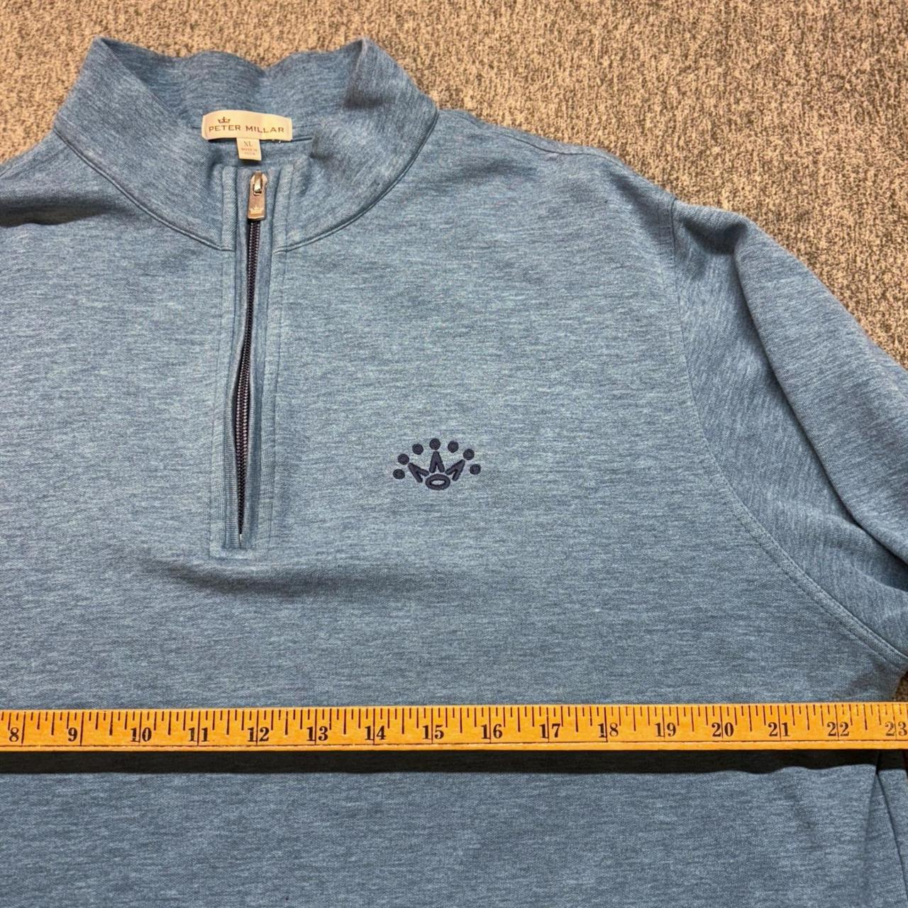 Scotty Cameron Peter Millar 1/4 Zip Pullover Men's... | Depop