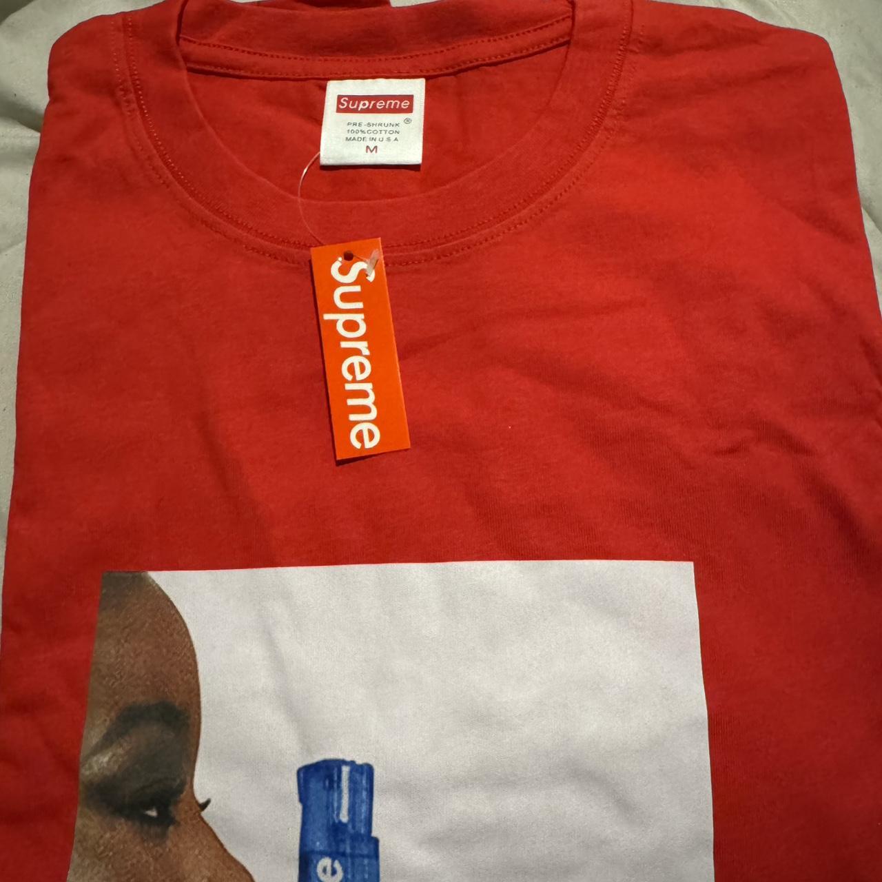 Supreme tee shirt brand new | Depop