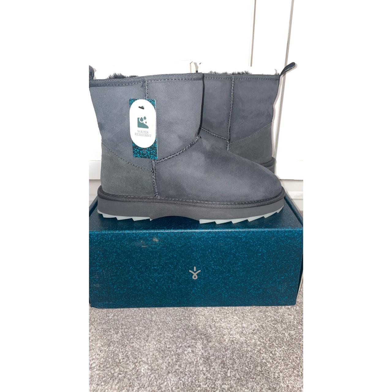 Emu Australia Sharky Mini Boots | Size UK 7 | Brand... - Depop