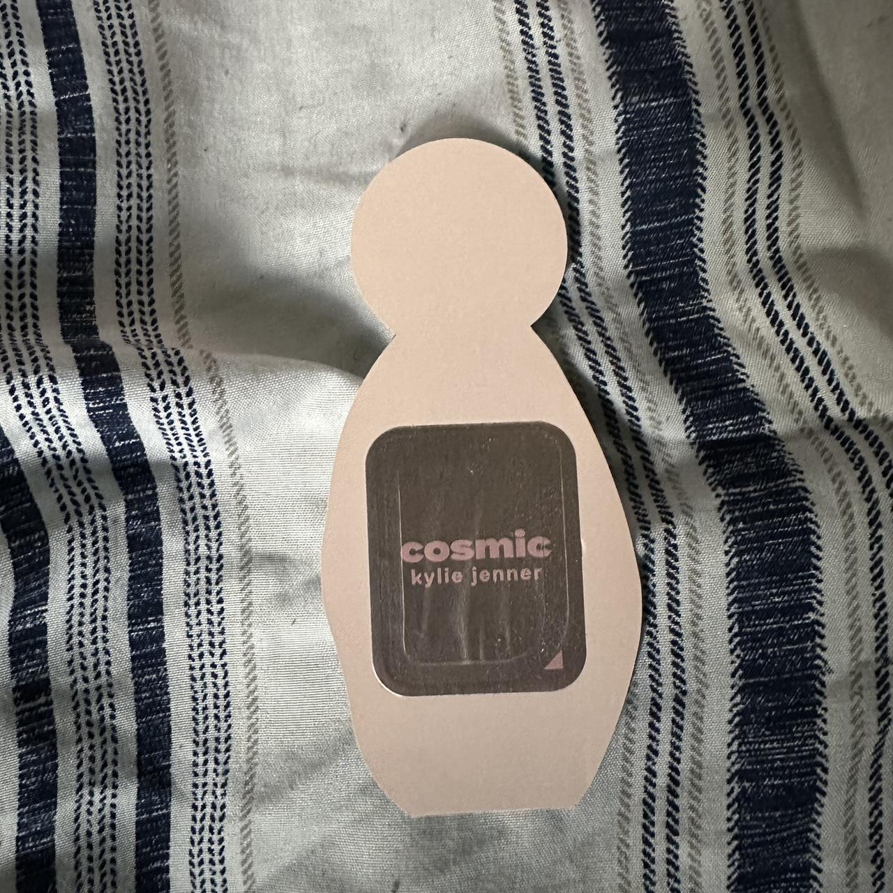 Cosmic sample by Kylie Jenner Brand new , never... - Depop