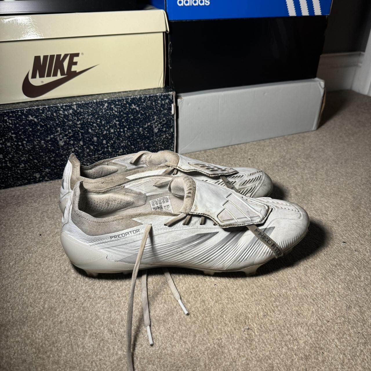 Addidas Predator elite football boots | Depop