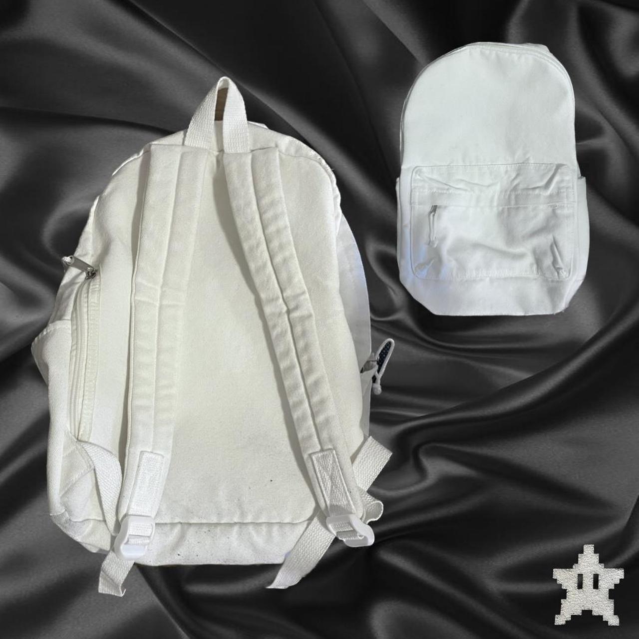 Women's White Bag | Depop