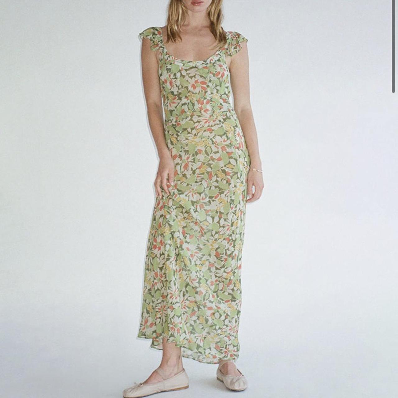 Realization par meadow dress Tried on multiple... - Depop