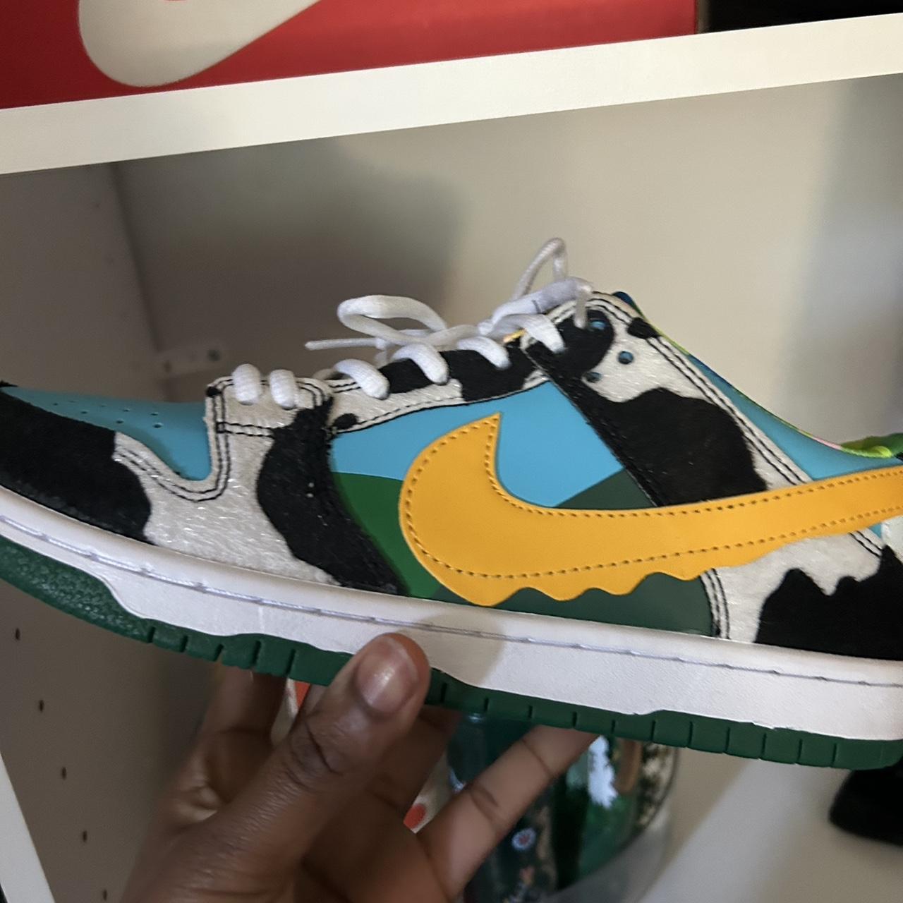 REP nike sb dunks 7 in men - Depop