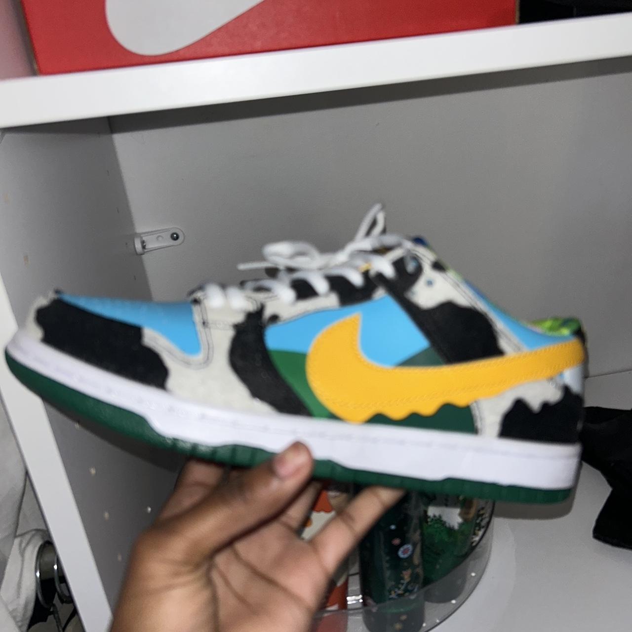 REP nike sb dunks 7 in men - Depop