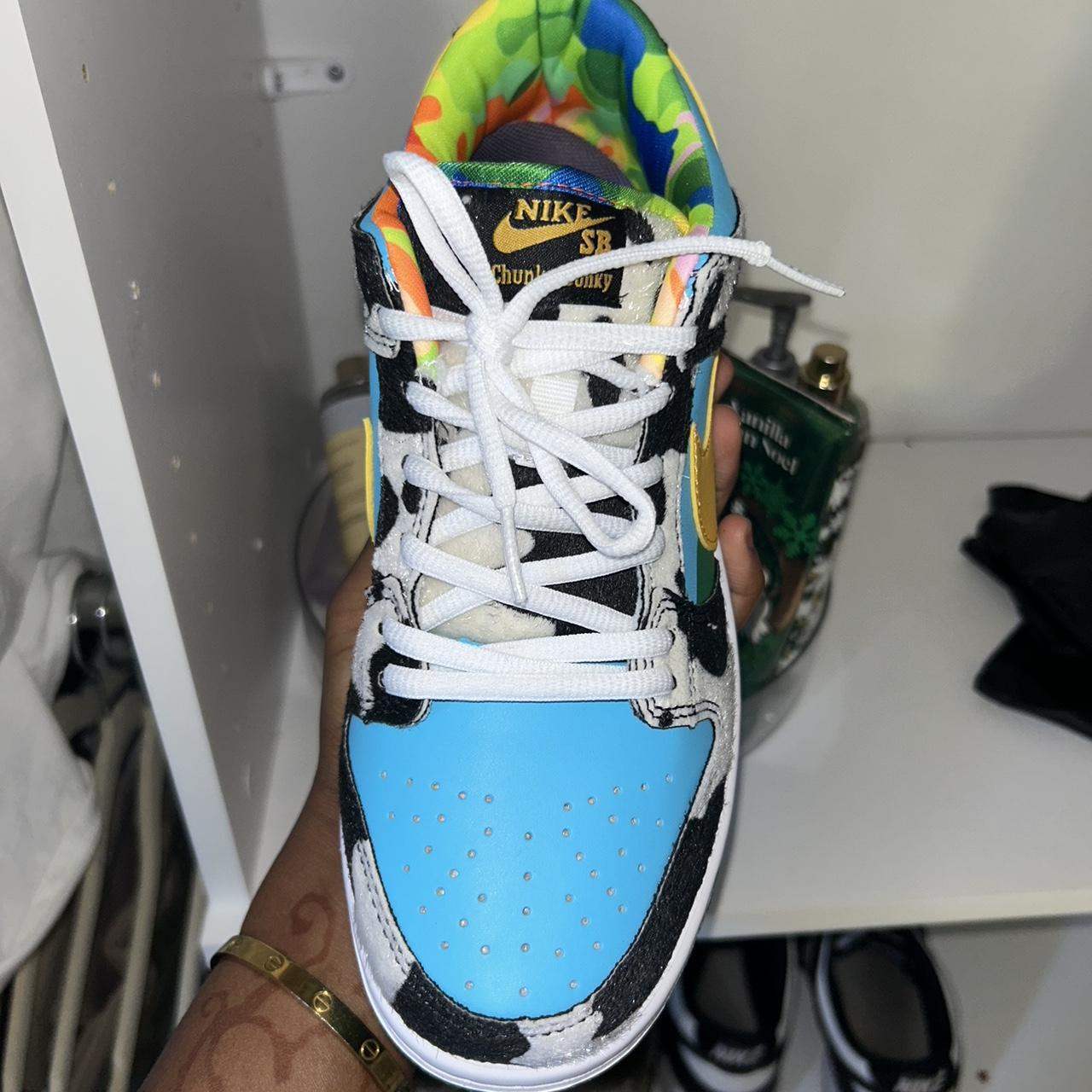 REP nike sb dunks 7 in men - Depop