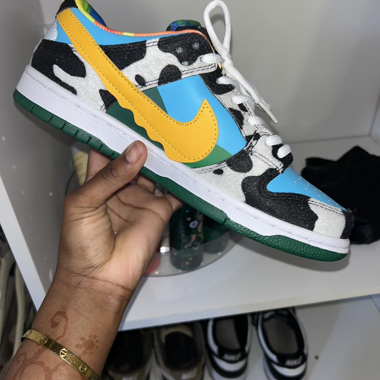 REP nike sb dunks 7 in men - Depop