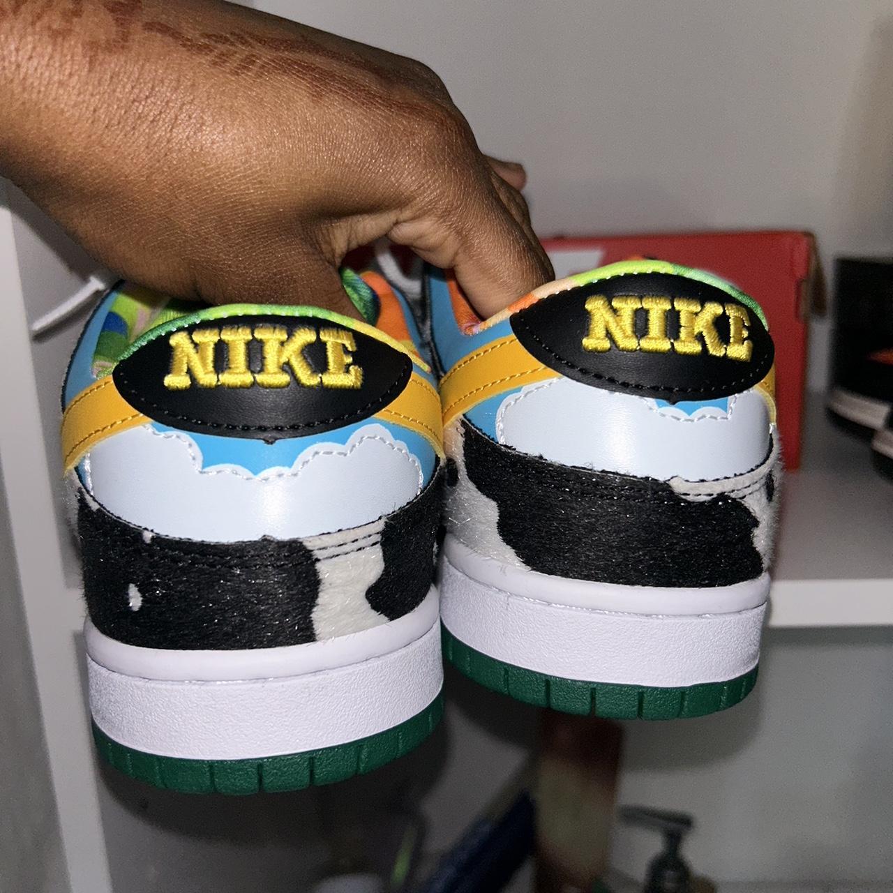 REP nike sb dunks 7 in men - Depop