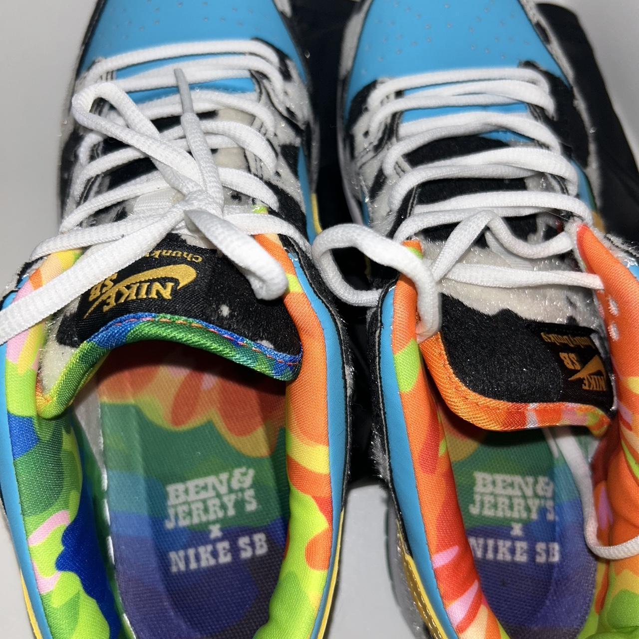 REP nike sb dunks 7 in men - Depop