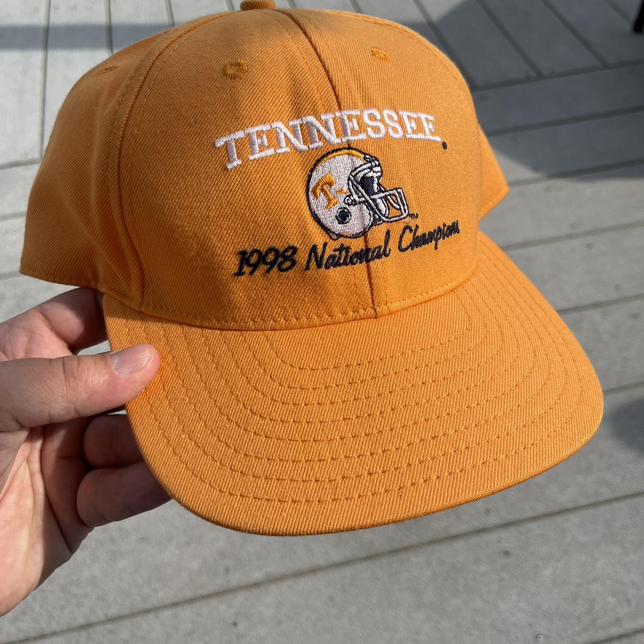 Vintage Tennessee Vols Trucker Hat Please review... - Depop