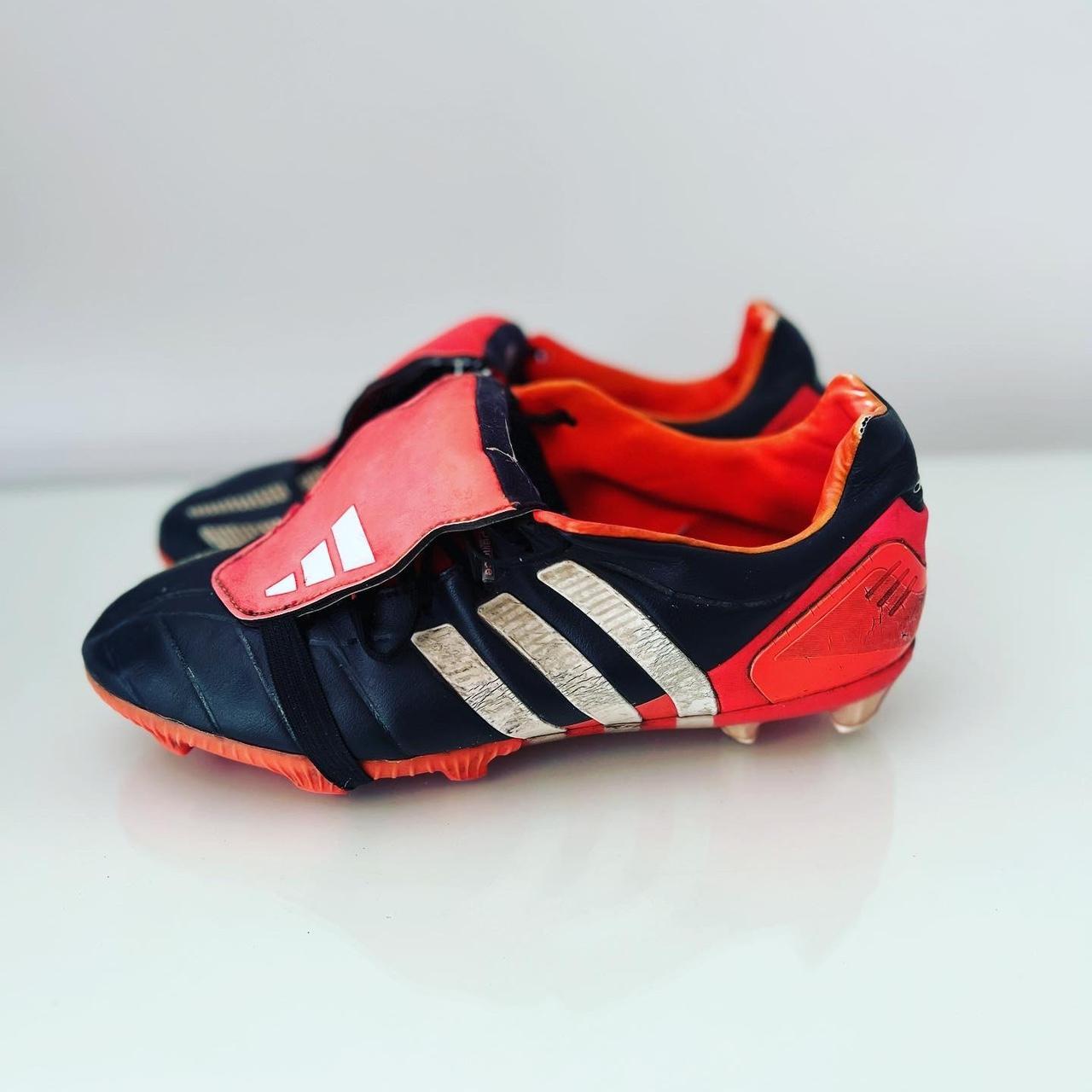 Adidas Predator Mania 2004 Remake Size 8 - Depop