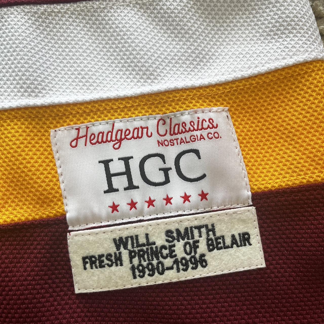 HGC Headgear Classics Nostalgia Co. Will Smith... - Depop